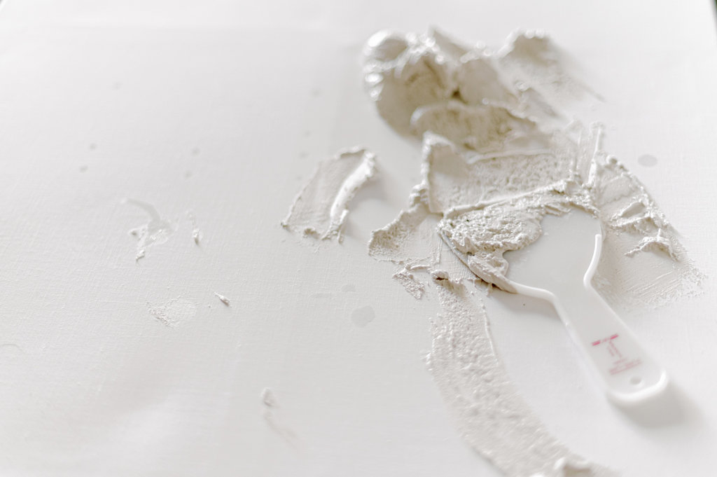 5 easy steps to a DIY textured styling board for flat lays ...