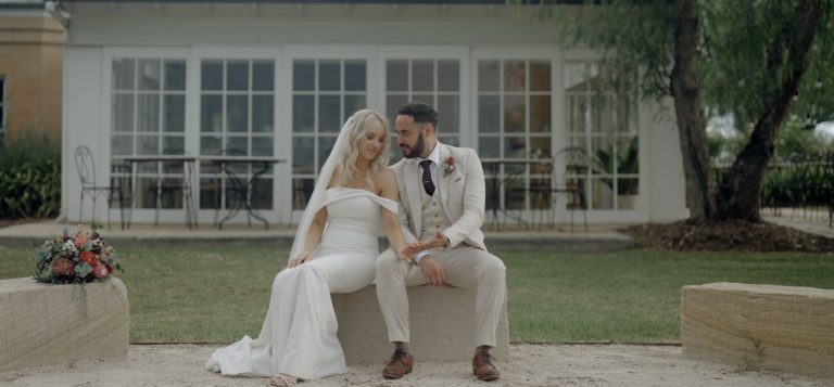 ERIN & TARE | wedding videography at Vinden Estate Homestead, Pokolbin ...