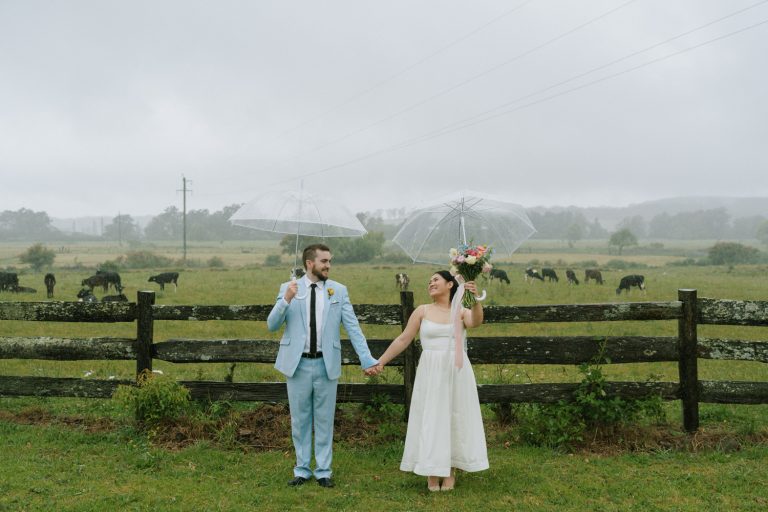 NATHLENE & DANIEL | wedding photography at Gather By The Hill ...
